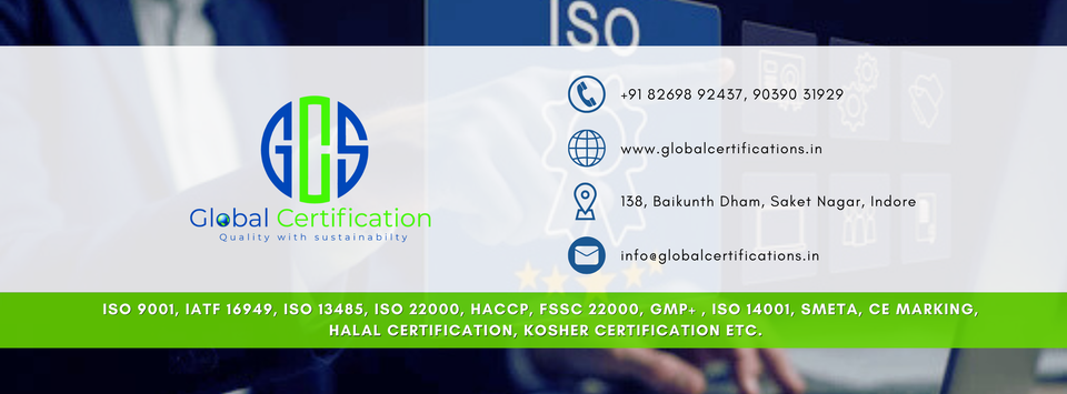 Home | Global Certification For Quality and Sustainability